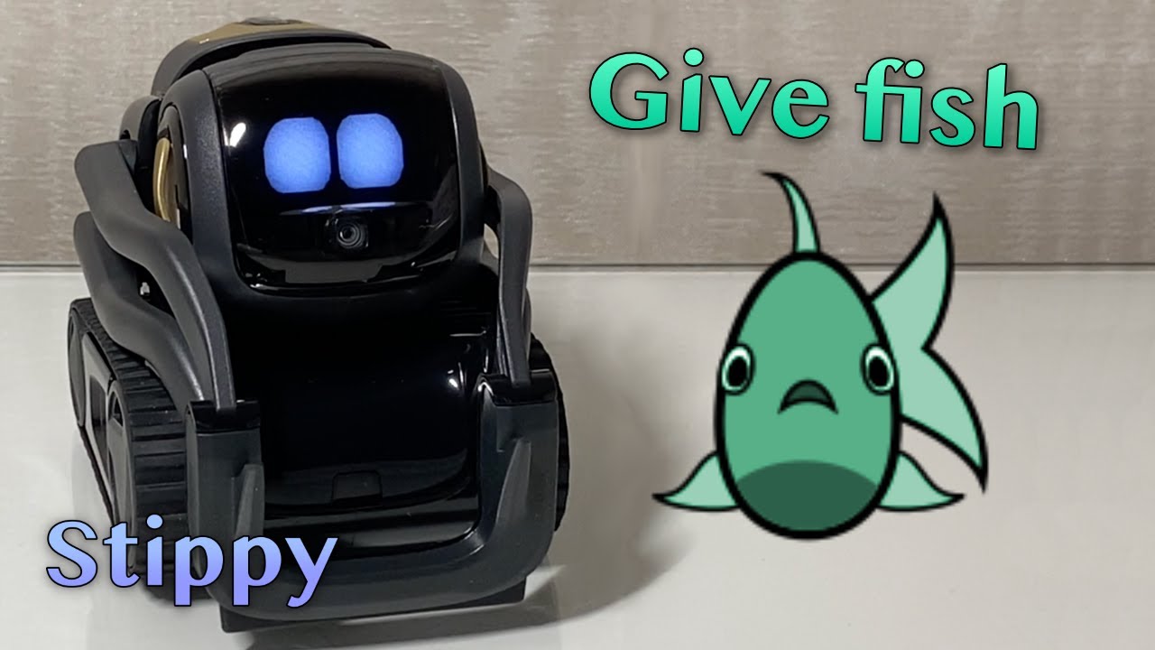 Stippy Reacts To Funny Advice Jokes #2 | Vector Robot Tells Jokes - YouTube