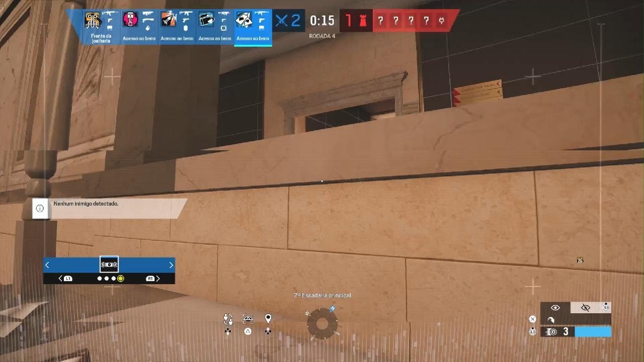 Rainbow Six Siege - Playing The New Season Collision Point (Ranked Game ...
