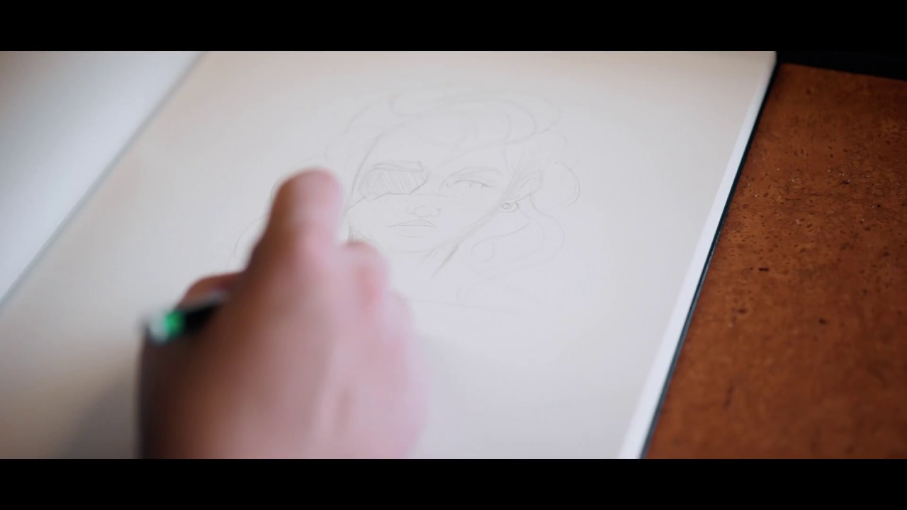Sean Pyper Art - Sony A7SII - Zeiss 55 1.8 - YouTube