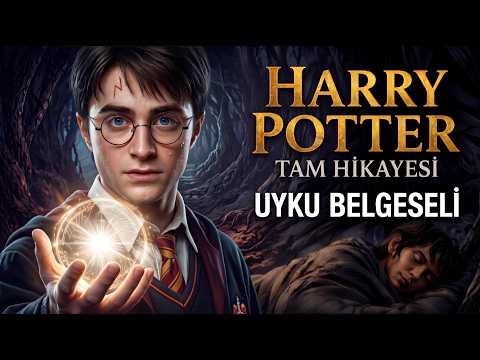 Harry Potter'ın Baştan Sona Tüm Hikayesi | UYKU BELGESELİ