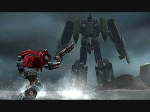 Tidal Wave boss theme from PS2 Transformers [Atari] - YouTube