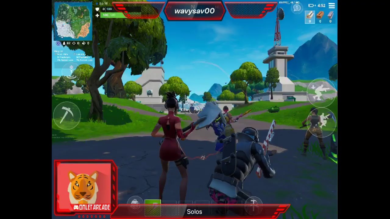 Solos ( Like Up The Stream ) - YouTube