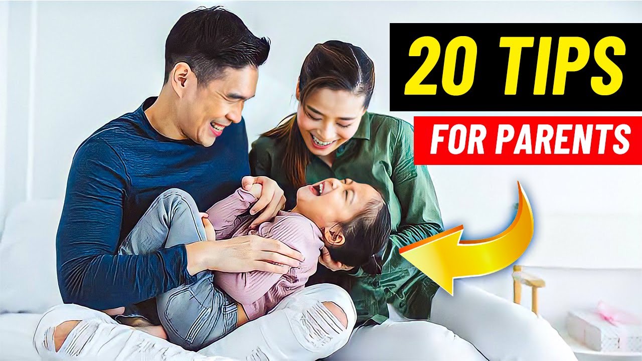 20 Tips For Parents From Preschool Teachers YouTube 20 Tips For Parents From Preschool Teachers YouTube