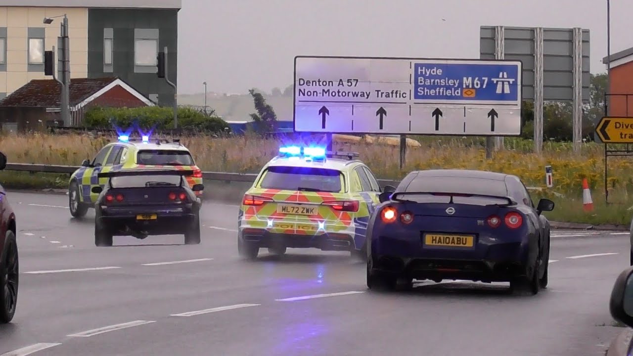 Supercars & Modified cars SEND IT in Manchester (Mr manny car meet x ...