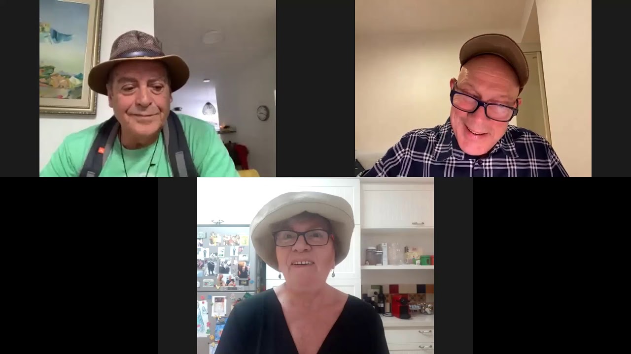 מופע הזום המקורי - Show Must go Home 2# - YouTube