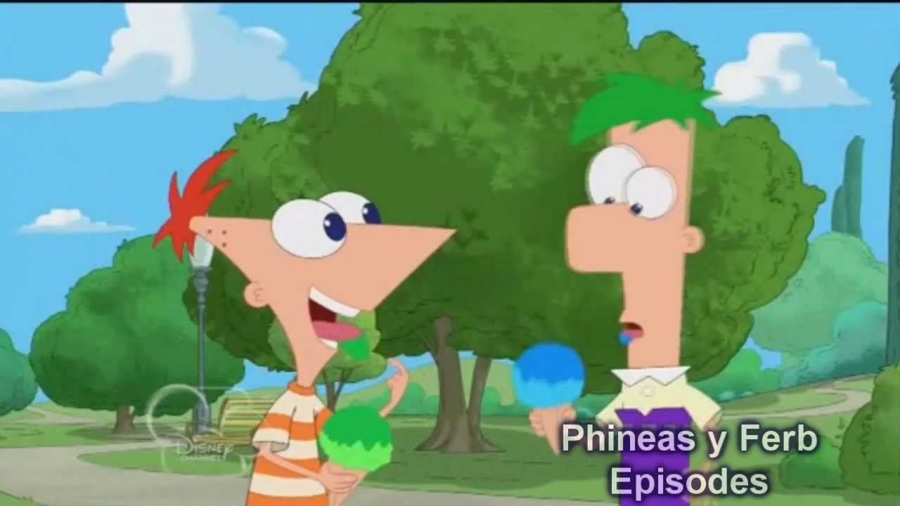 Phineas y Ferb - Perry El Actornitorrinco - Episodio Completo - Español ...