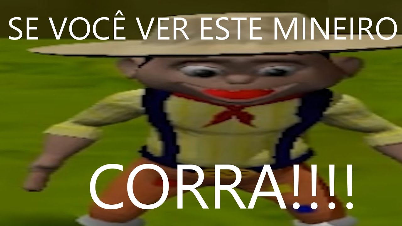 ULTRA AVENTURAS DE MINEIRINHO!!! - YouTube
