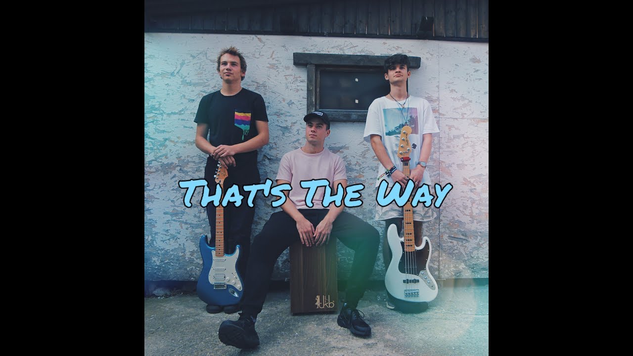 Radu Farcane, Luis Butuza, Andrei Crisztea - That's The Way - YouTube