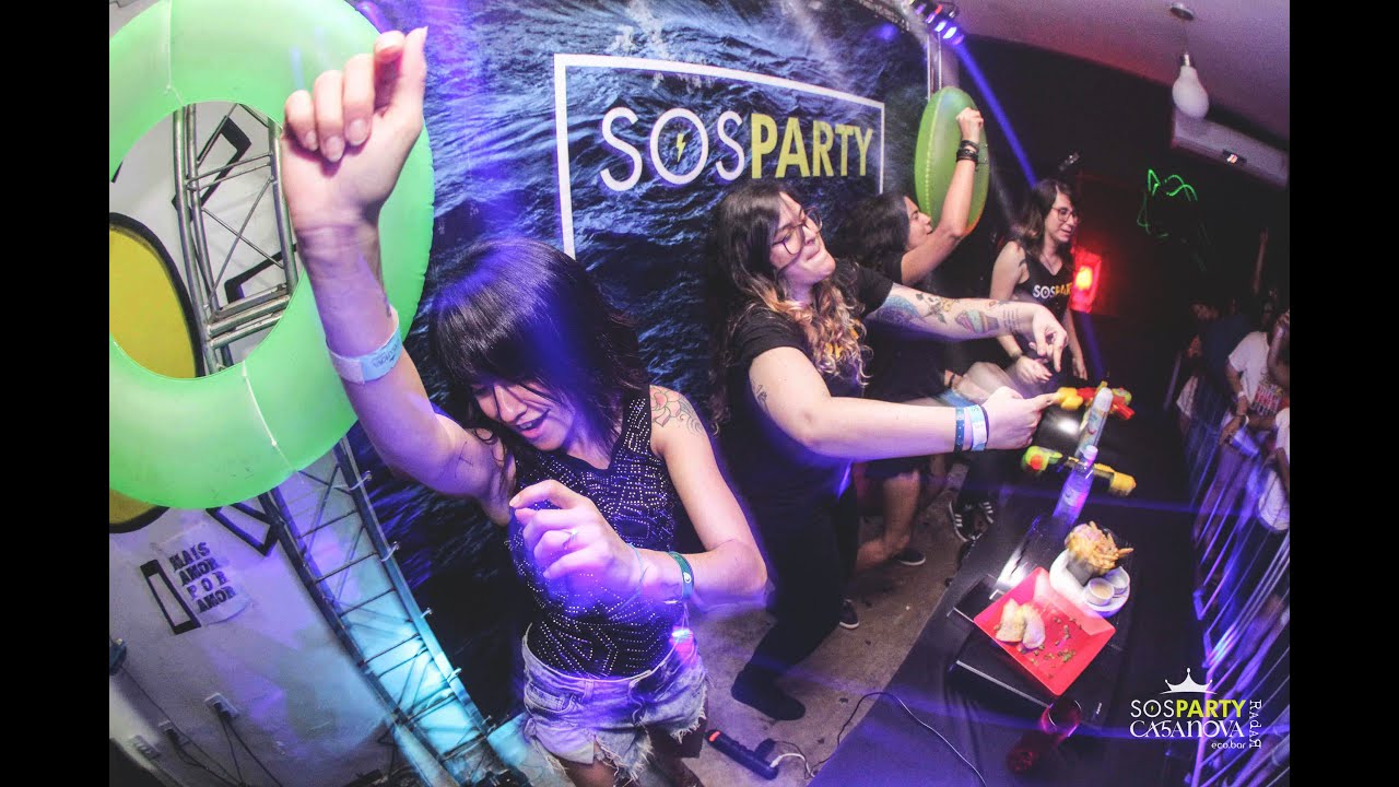 SOS Party - YouTube