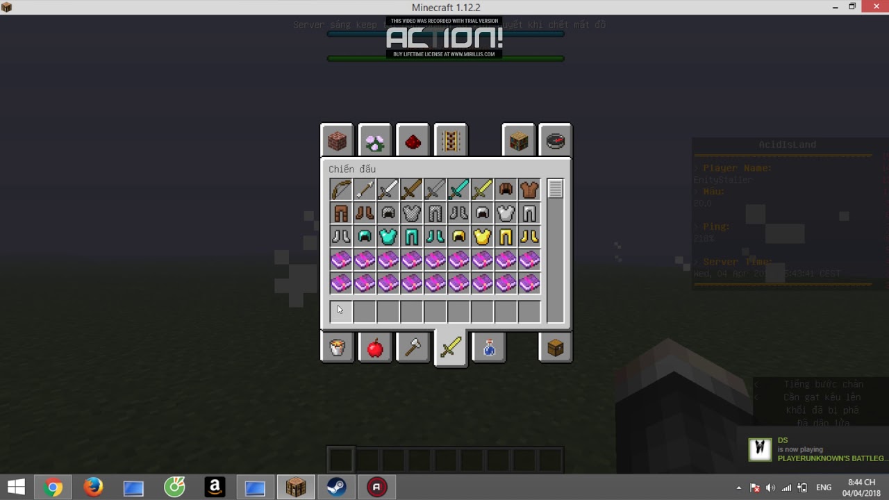 [Minecraft]: Error Quality Armory - YouTube