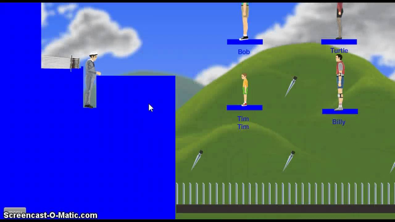 Happy Wheels 8 8th episode - YouTube