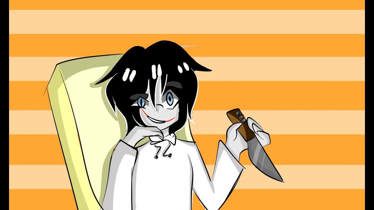 I AM THE MAN ( MEME ) - Jeff the killer - YouTube