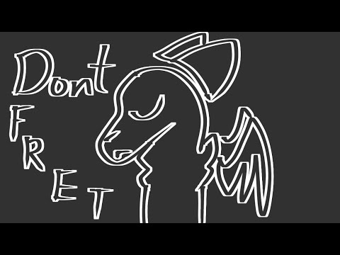 Don't fret//Animation meme//I got lazy ;-; - YouTube