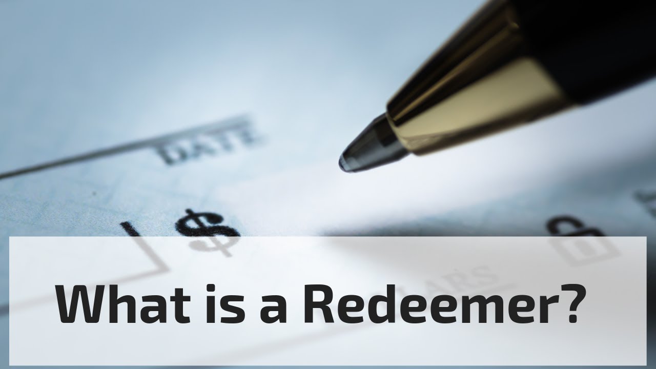 What is a Redeemer? // Devotional Catechism 003 - YouTube