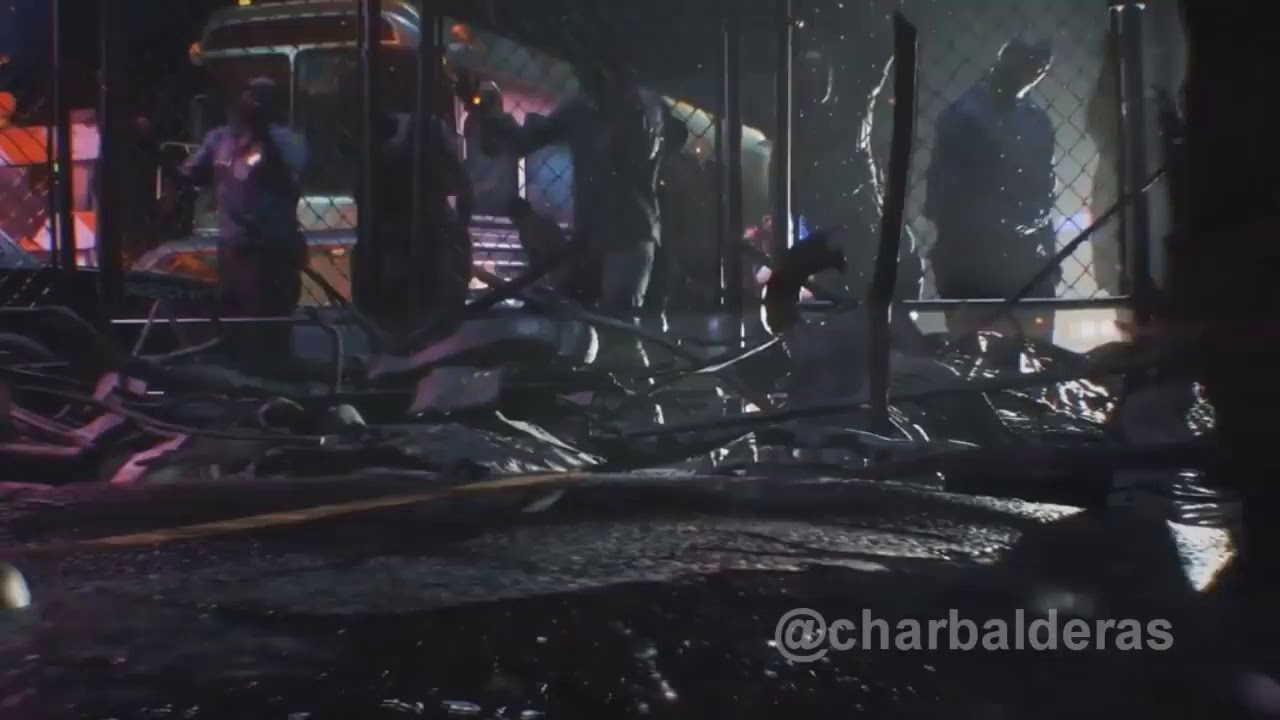 Resident Evil 3 Remake Intro - YouTube