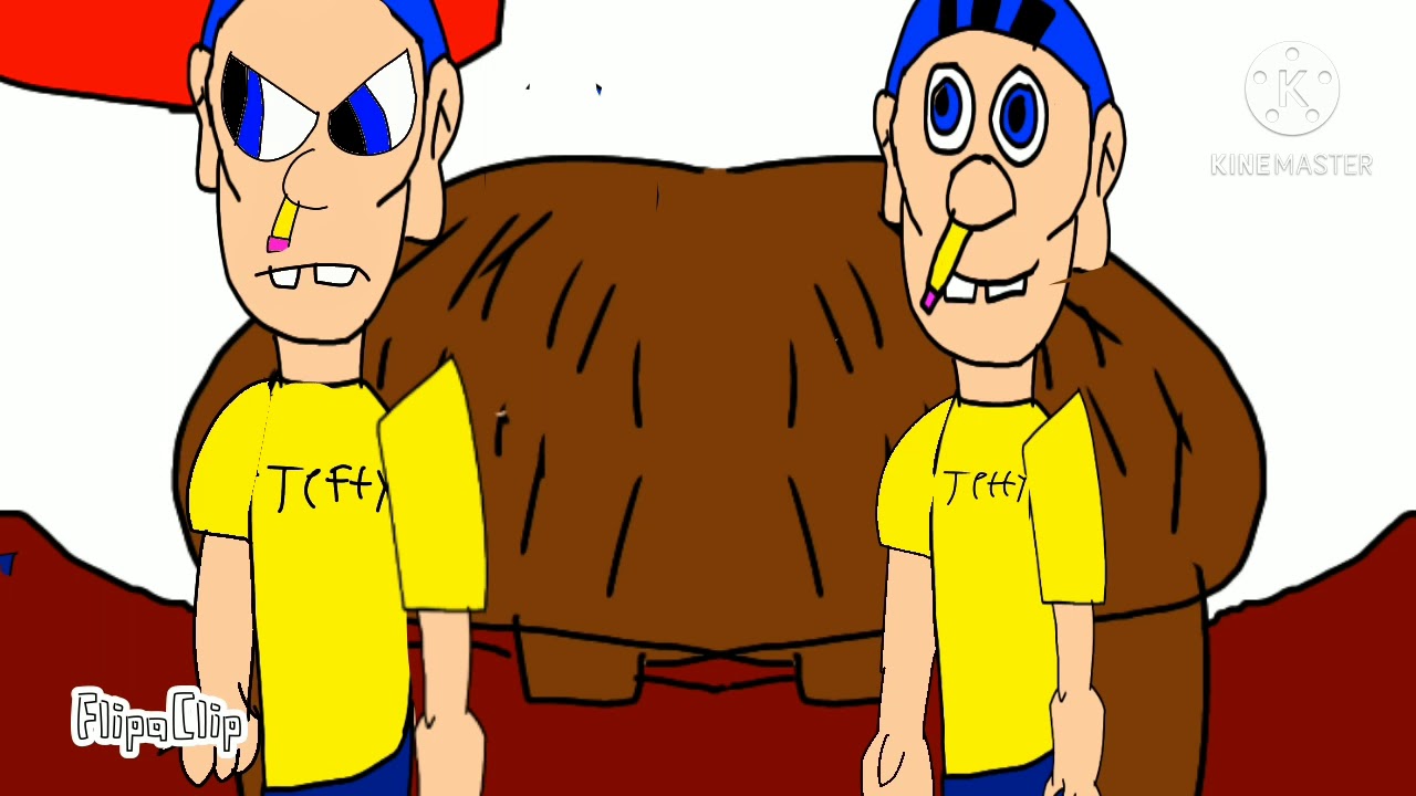 Jeffy's Clone animation - YouTube