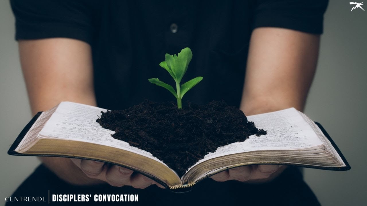 Discipleship And Our Future In Christ Jesus | Disciplers' Convocation ...