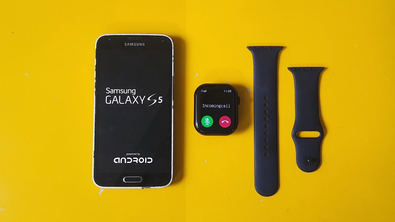 Samsung GS5 Boot Animation,LG69 Pro Watch incomingcall Vibration - YouTube
