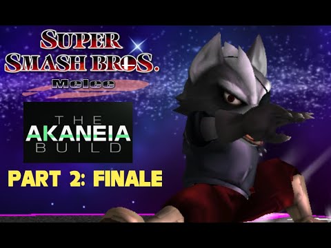 Play n Chill: Super Smash Melee (Akaneia Build MOD) Part 2 [Feat ...