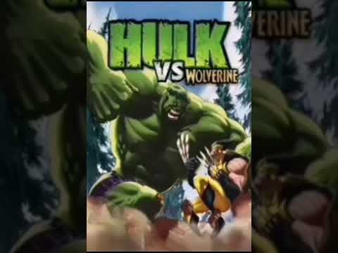 Hulk Vs Wolverine Full Soundtrack (2009)