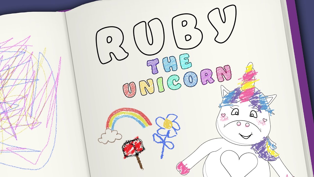 Hi I'm Ruby! || Episode 1 - YouTube