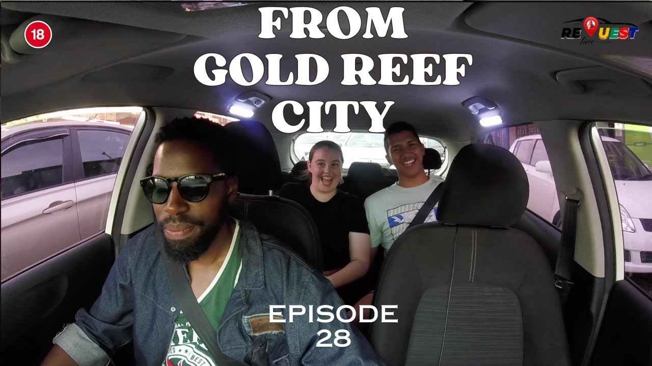 We Had Fun At Gold Reef City | Lines Were Too Long | Im happy To Be A ...