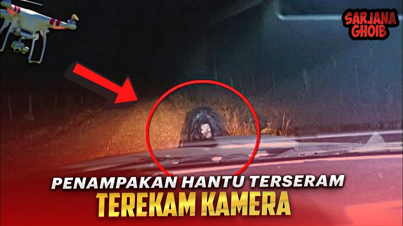 Mobil Dicegat Setan Saat Di Jalanan Dekat Kuburan 7 Kejadian