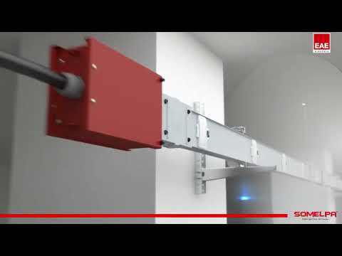 E-Line Mk Busbar