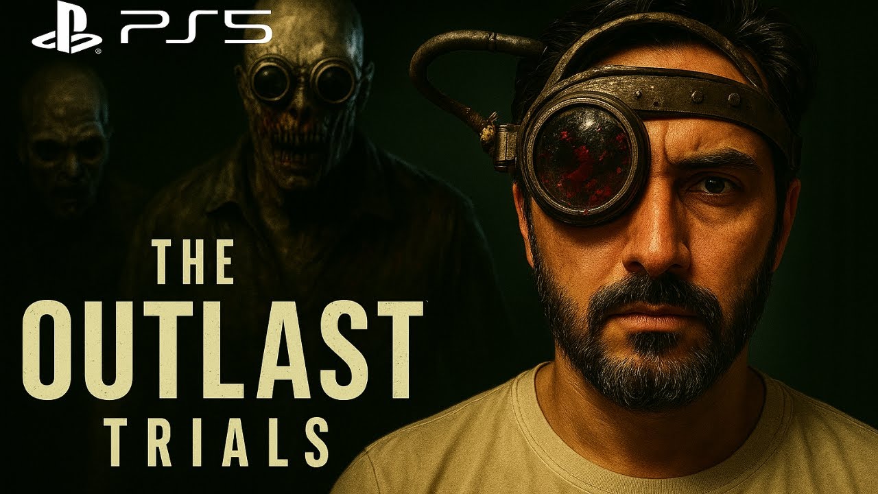PS5 | THE OUTLAST TRIALS | BÖLÜM 1 - YouTube