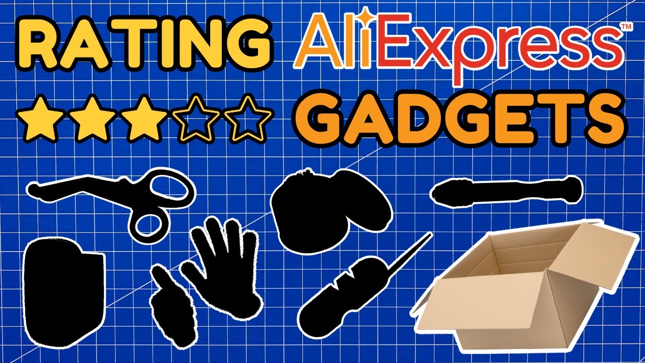 🤩📦 This UNEXPECTED AliExpress Gadget Earned 5 STARS! 🖐⭐⭐⭐⭐⭐ - YouTube
