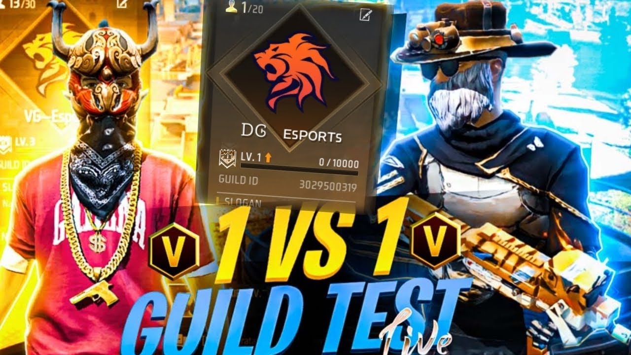Hardest Guild Test 1V4 DG ESPORTS classylive nonstop gyangaming hardest-guild-test-1v4-dg-esports-classylive-nonstop-gyangaming