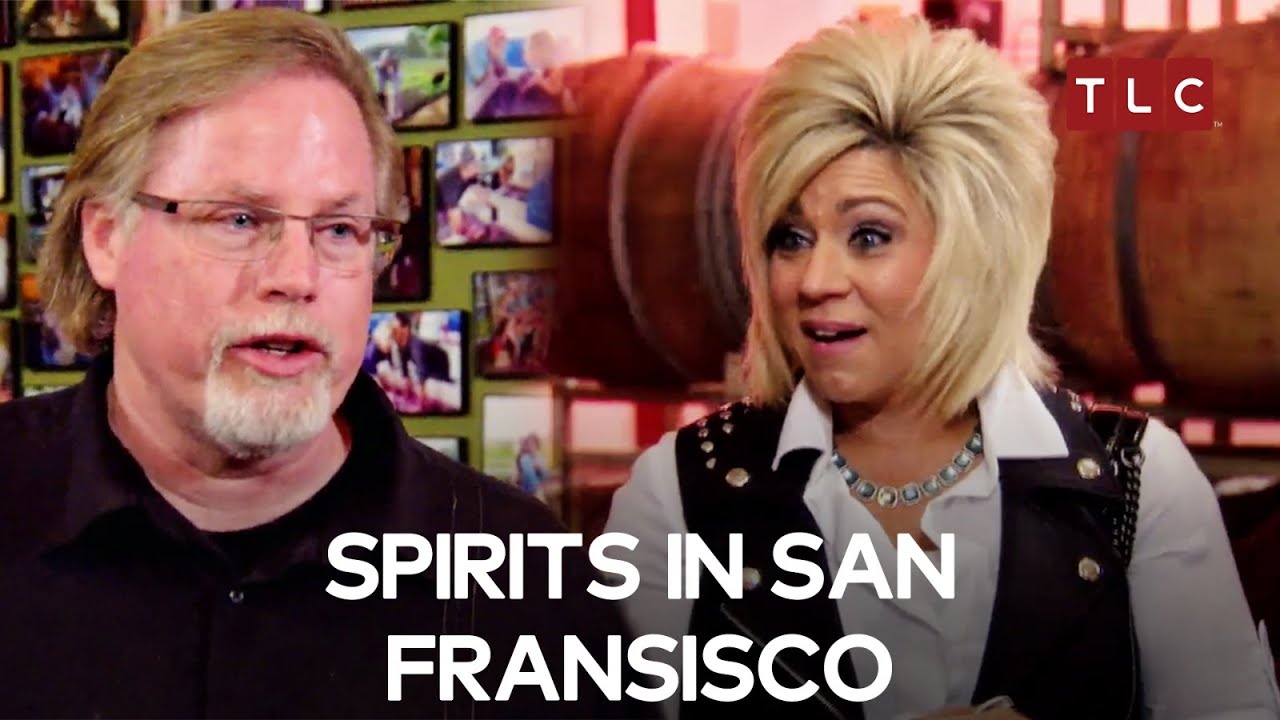 Wine, Chocolate, Ice-Cream, And Spirit | Long Island Medium S5 Ep 31 ...