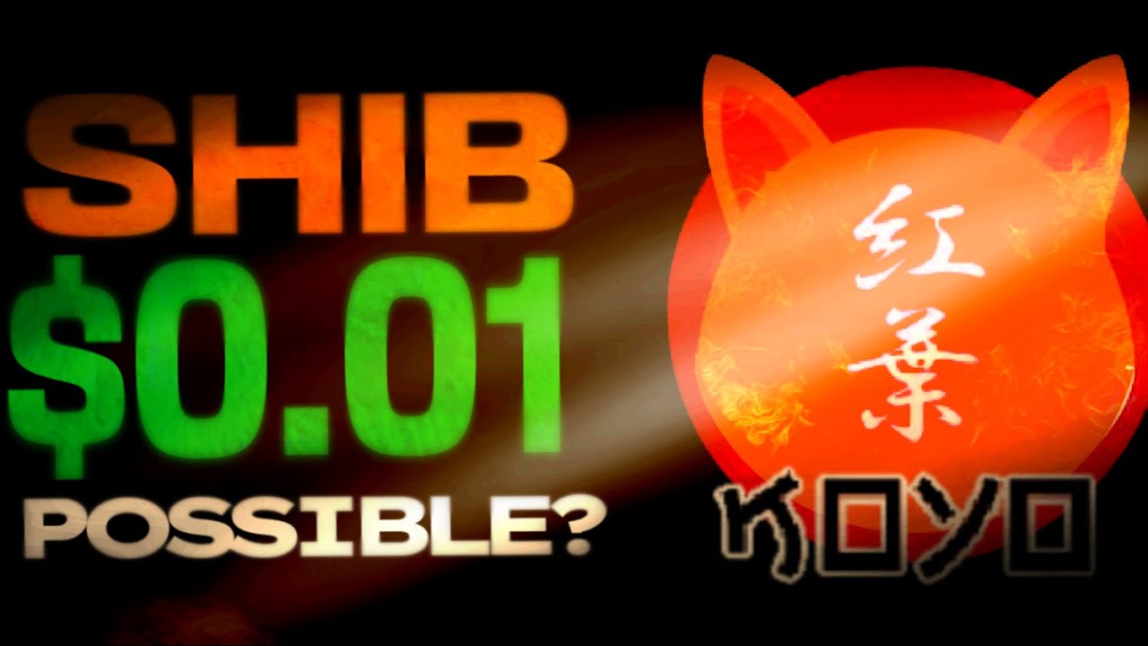 KOYO TOKEN AGAIN PUSHING SHIBA INU COIN TO $0.01!!! - YouTube