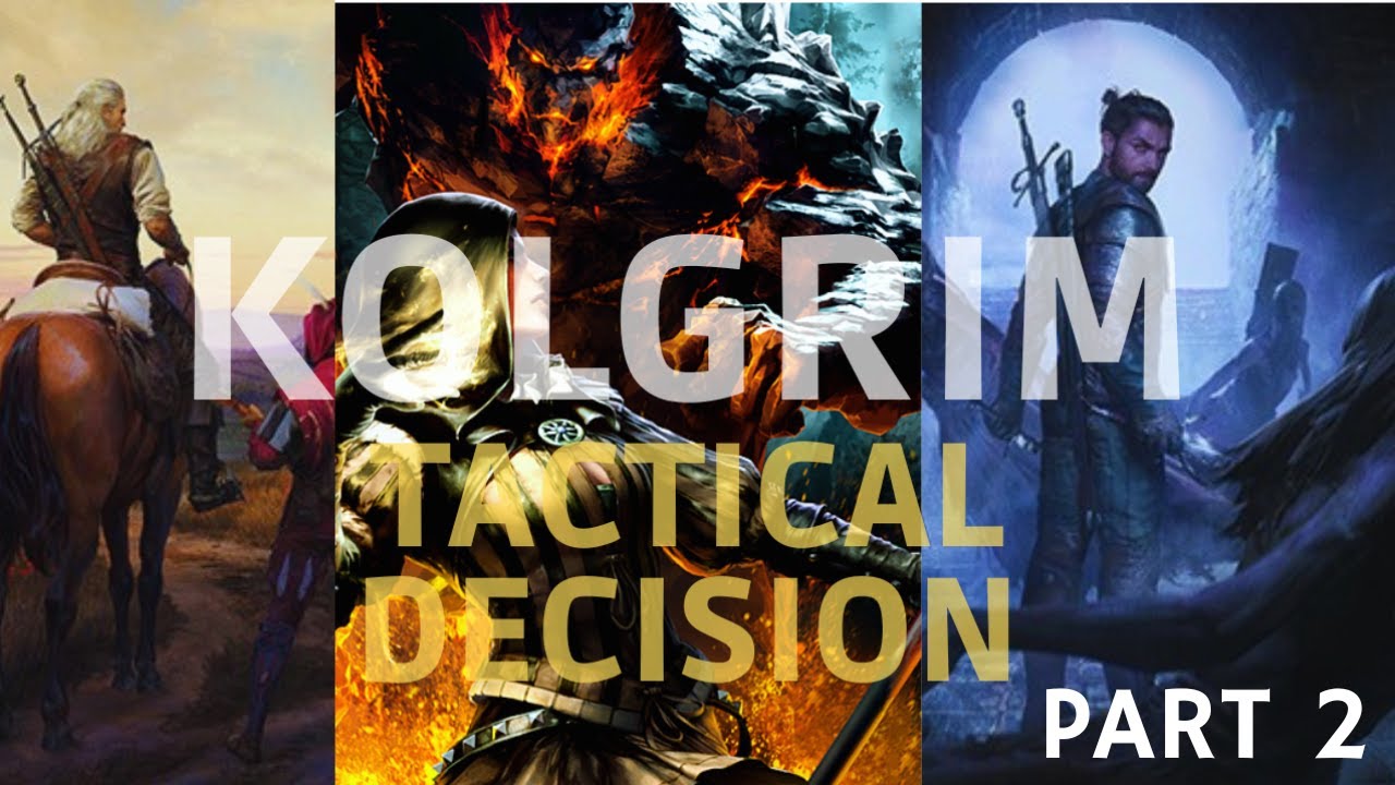 GWENT | KOLGRIM MOST UNDERRATED DECK IN GWENT IN 10.8 PART 2 - YouTube