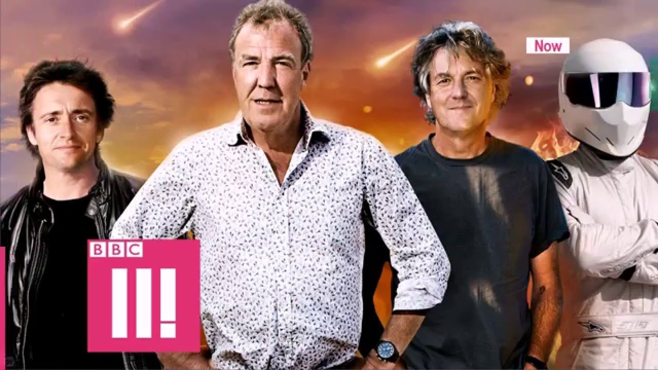 BBC Three re-launch - 7pm on Monday 4th January 2016 - YouTube