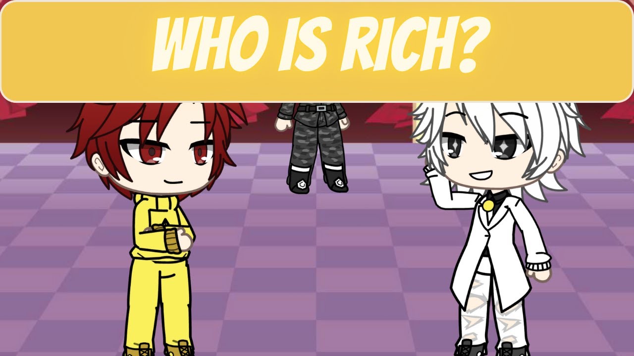 Solve Short Gacha Riddles | Gacha Life - YouTube