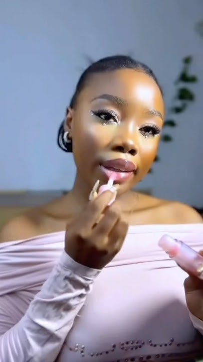 Ballerina capuccina makeup tutorial #howto#tutorial#shorts#makeuptutorial#blackgirl#nigerian ...