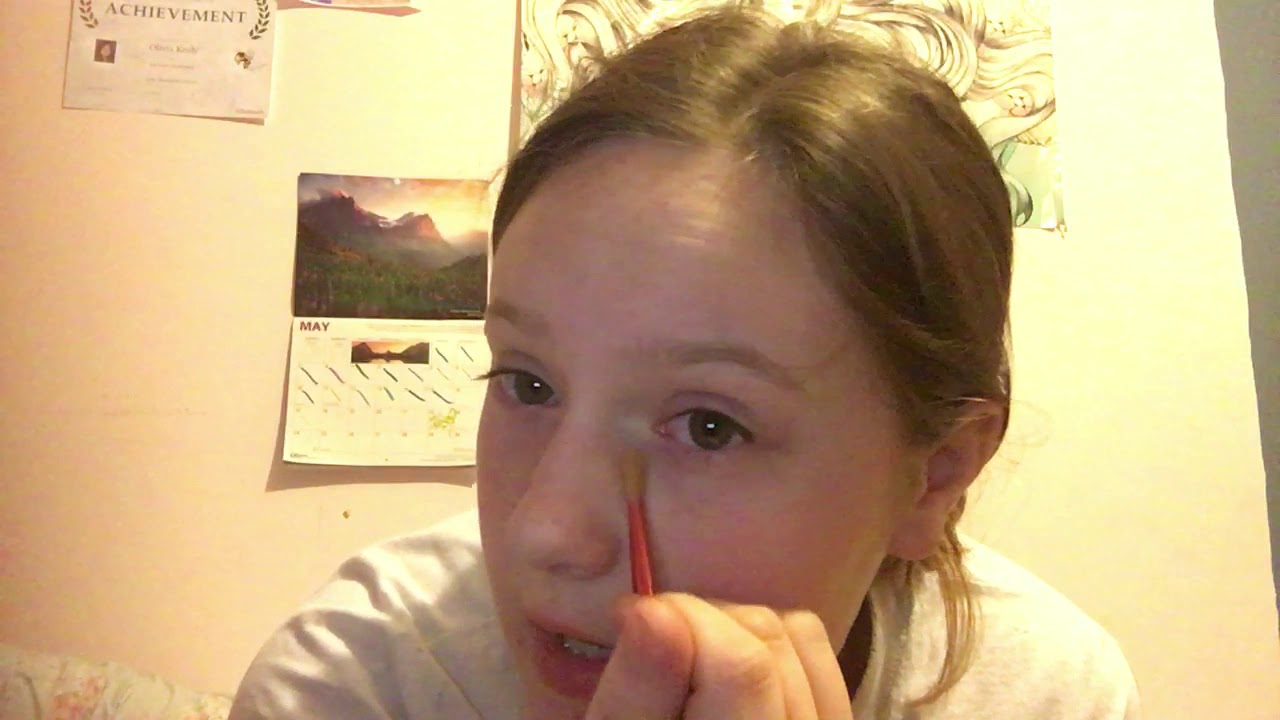 My Make Up Tutorial Youtube