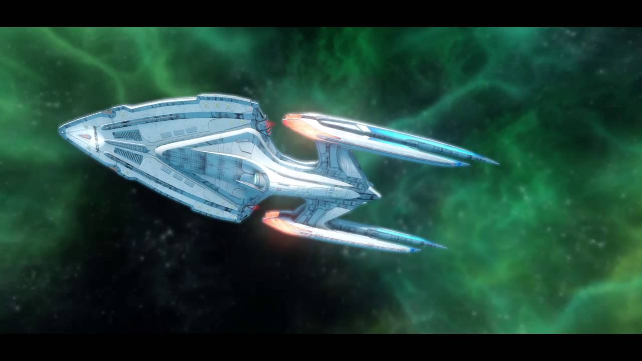 Star Trek Online Solanae Dyson Sphere Part 6 - YouTube