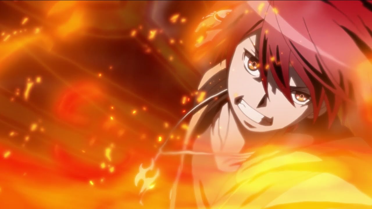 Divine Gate Episode 1 ディバインゲート & Opening ONE ME TWO HEARTS By Histoire ...