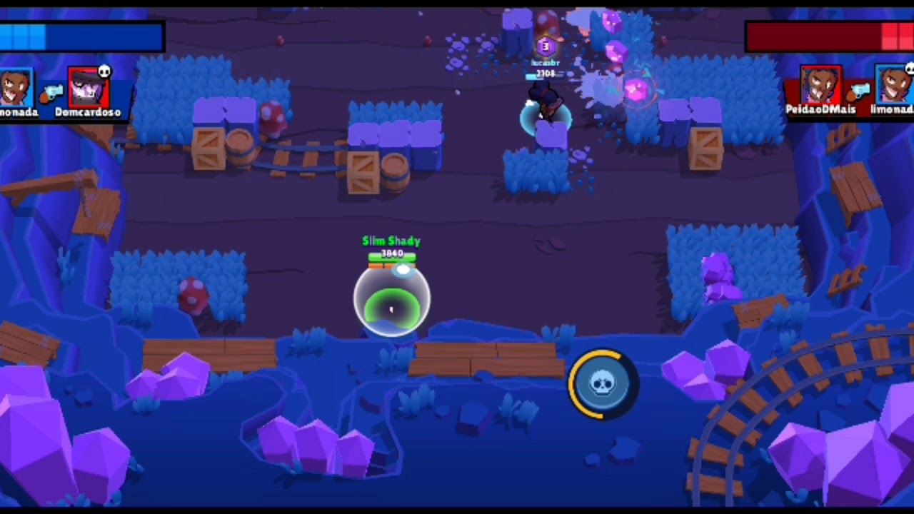 Brawl Stars (Slim Shady) #13 - YouTube