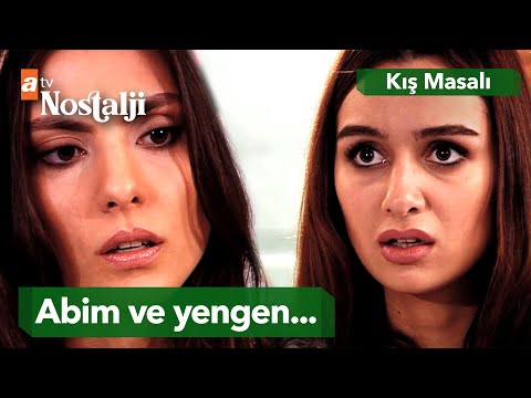 Abimle yengen bir haltlar karıştırıyorlar! - Kış Masalı 8. Bölüm