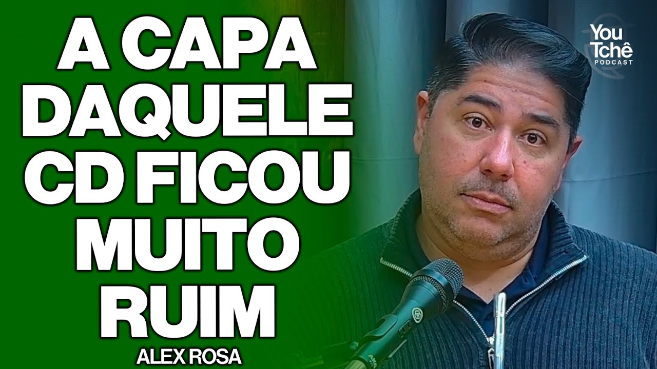 A IDÉIA NÃO DEU MUITO CERTO - ALEX ROSA - YouTube