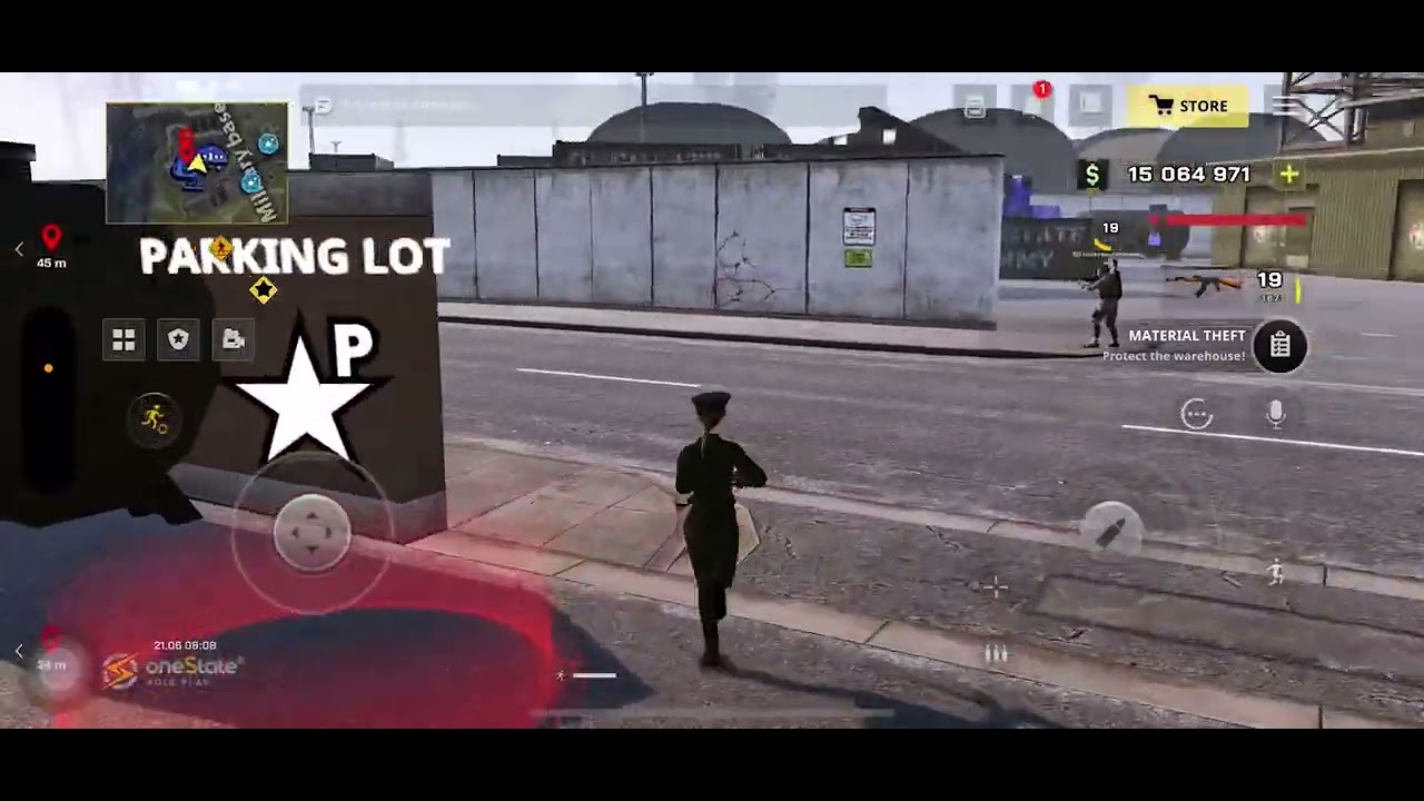 Shooting through walls and spawn killing - YouTube