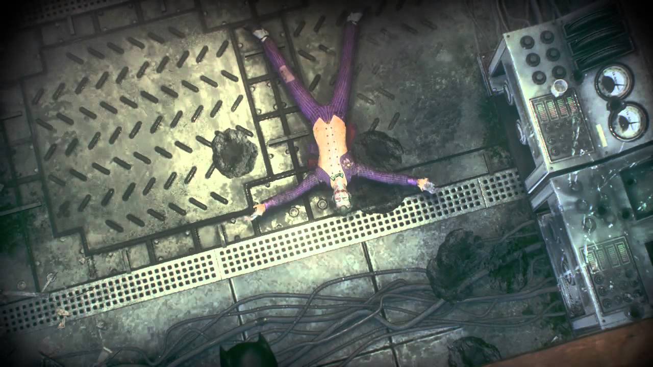 Batman™: Arkham Knight: the bullet dance - YouTube