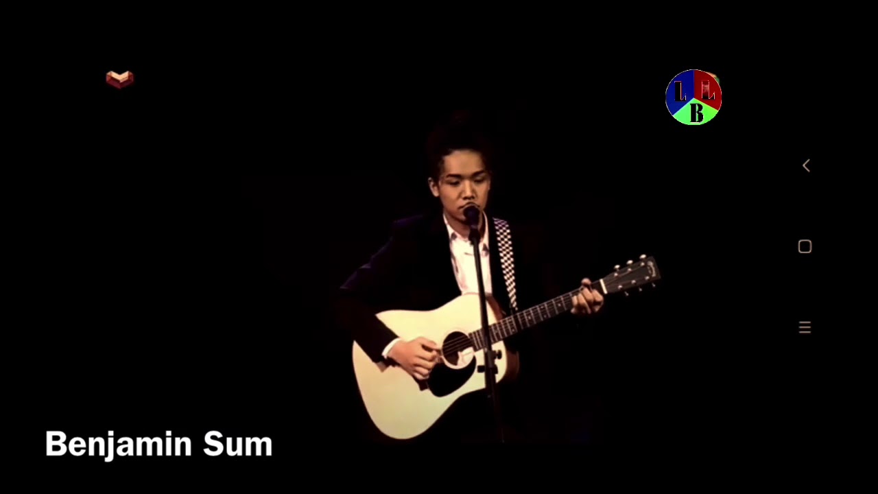 Benjamin Sum II Gospel Song - YouTube