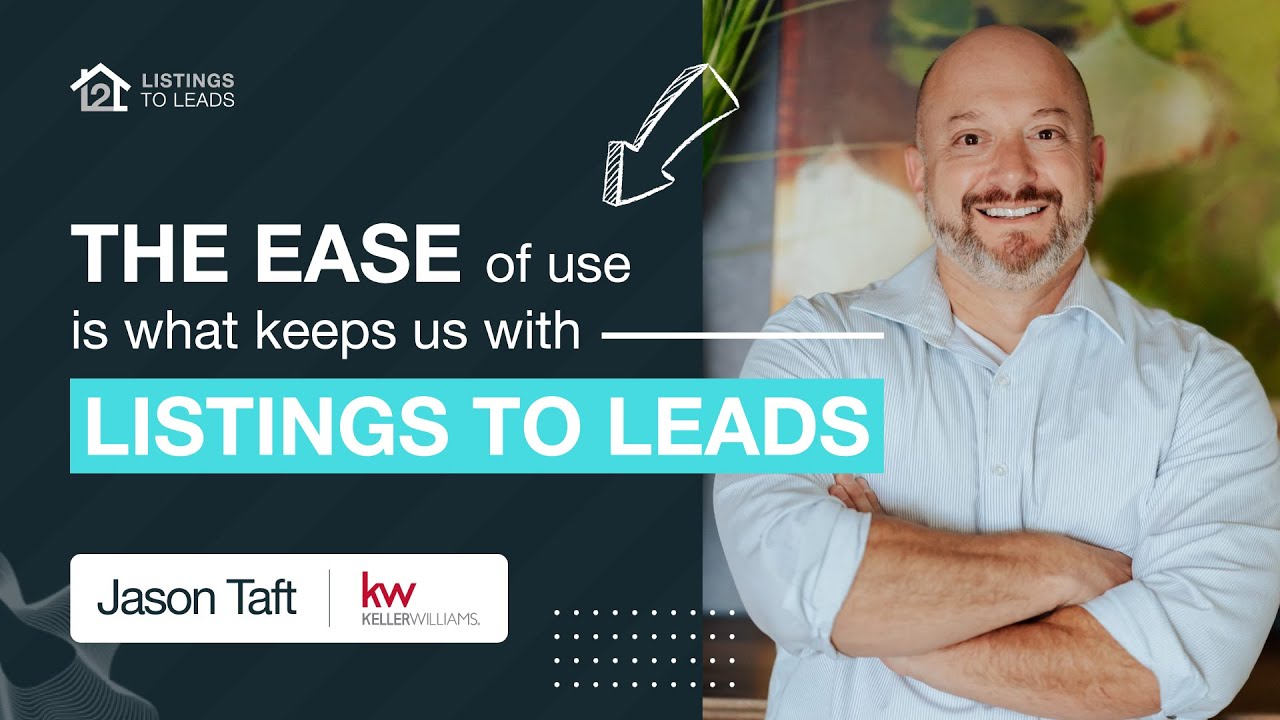 Jason Taft - Keller Williams - YouTube