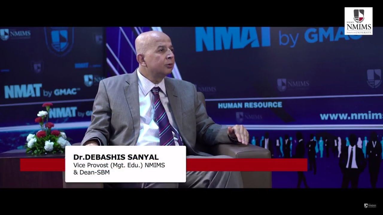 Dr. Debashis Sanyal answers queries on MBA/PGDM admissions 2017 - YouTube