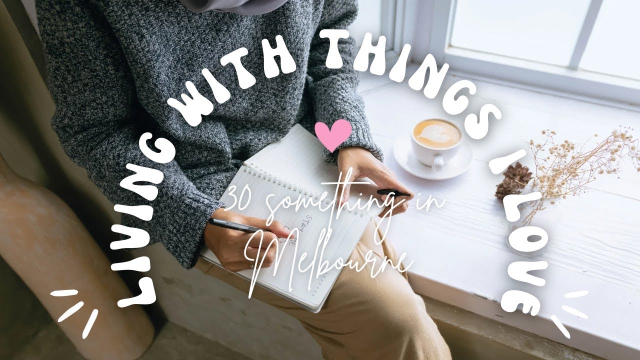 Daily Life with The Things I Love | Pretty Things That Motivates Me in ...