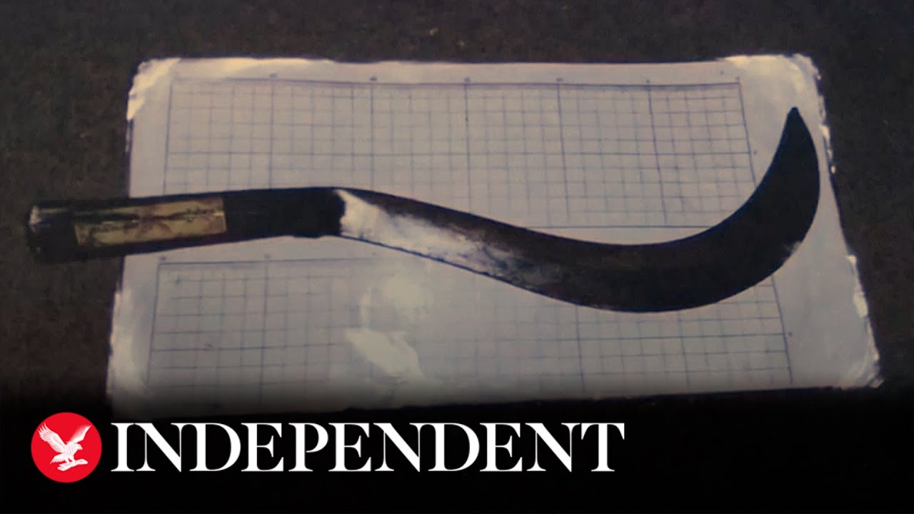British man dead in Thailand following sickle attack - YouTube